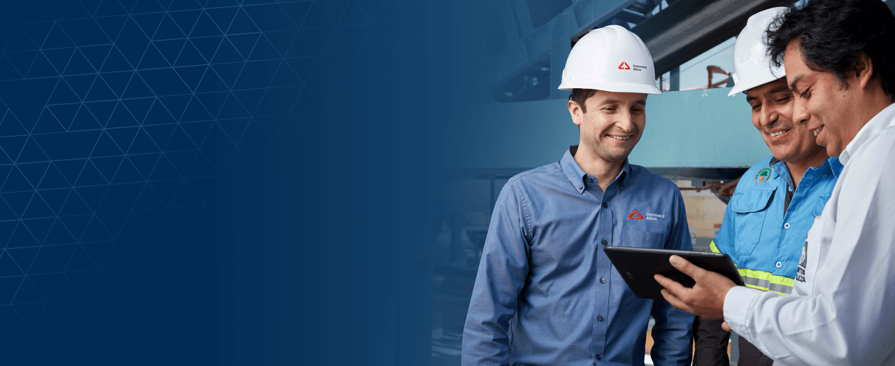 Command Alkon | Software for Construction's Heavy Work